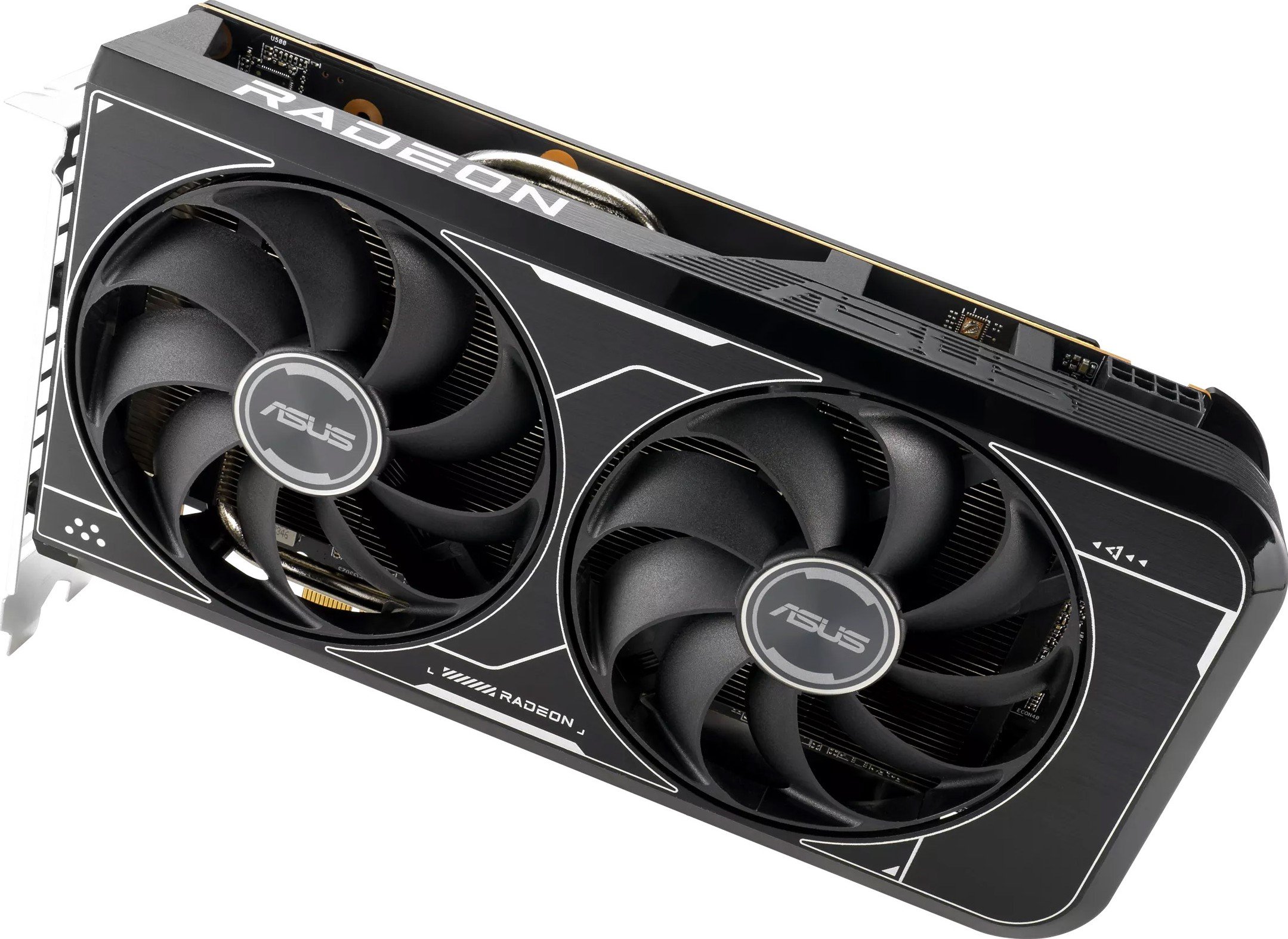 Відеокарта Asus PCI-E Radeon RX 6600 8GB DDR6 (DUAL-RX6600-8G-V3 ...