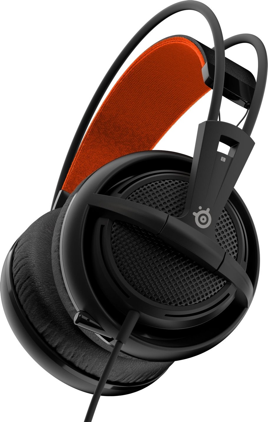Наушники SteelSeries Siberia 200 Black (51133) купить | ELMIR - цена ...