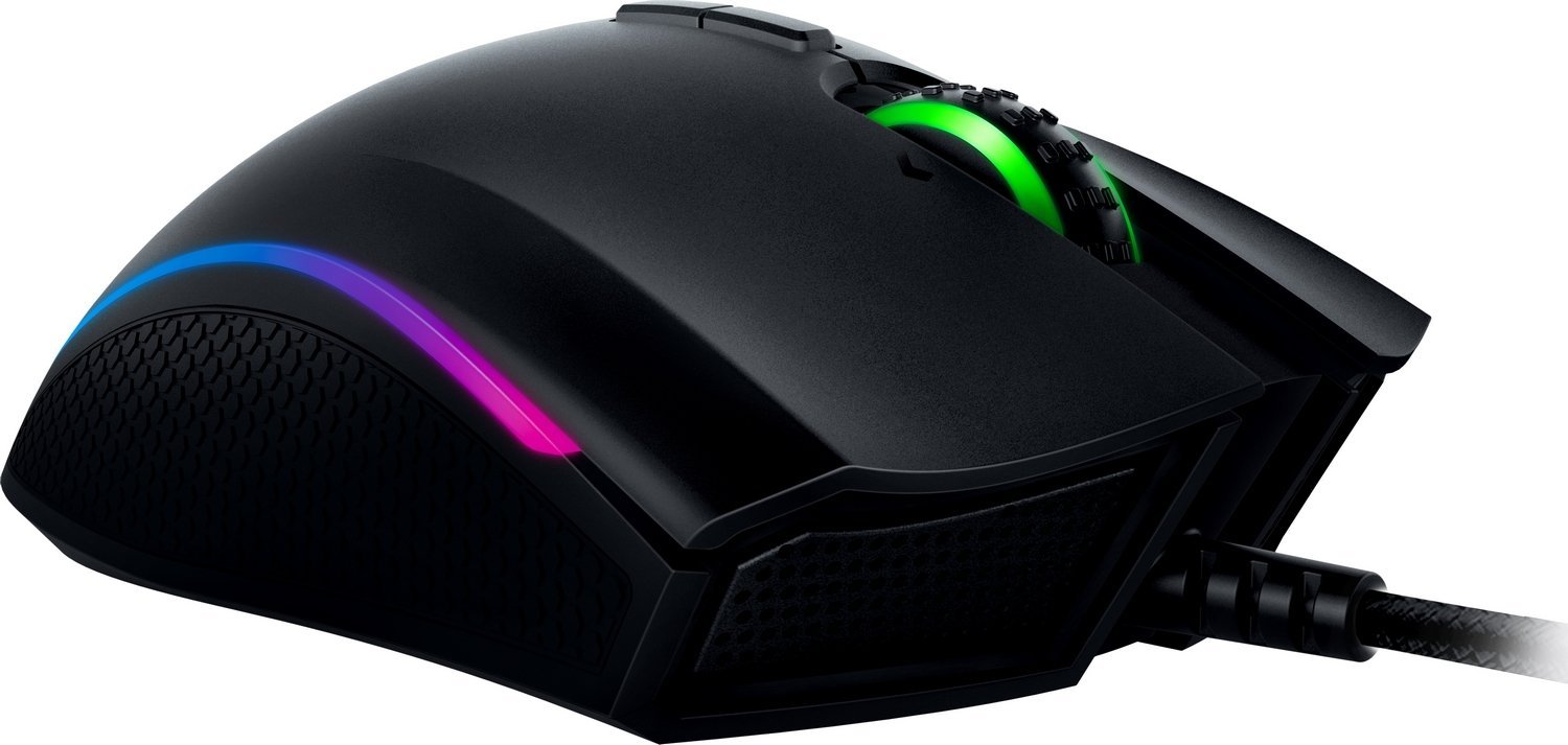Мышь Razer Mamba Tournament Edition (RZ01-01370100-R3G1) купить | ELMIR ...