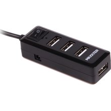 USB Hub (тройник): купить usb разветвитель (концентратор) по лучшей цене в Харькове, Киеве, Украине