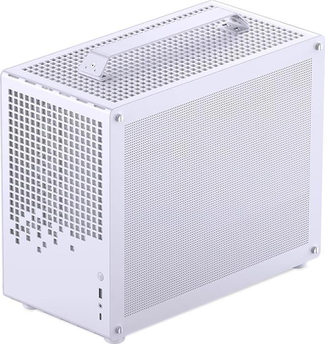 Корпус Jonsbo Z20 White б/БП купить | Elmir - цена, отзывы, характеристики
