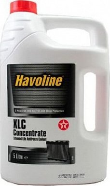Антифриз Havoline XLC Concentrate 5л купить | Elmir - цена, отзывы ...