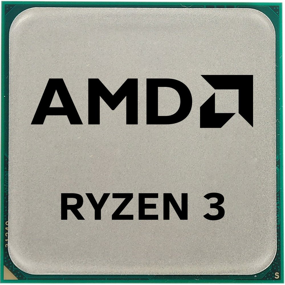 Процессор AMD Ryzen 3 5300G s-AM4 4.2GHz/8MB Tray (100-000000253 ...