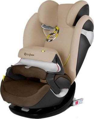 Детское автокресло Автокресло Cybex Pallas M-fix Limestone (515115002 ...