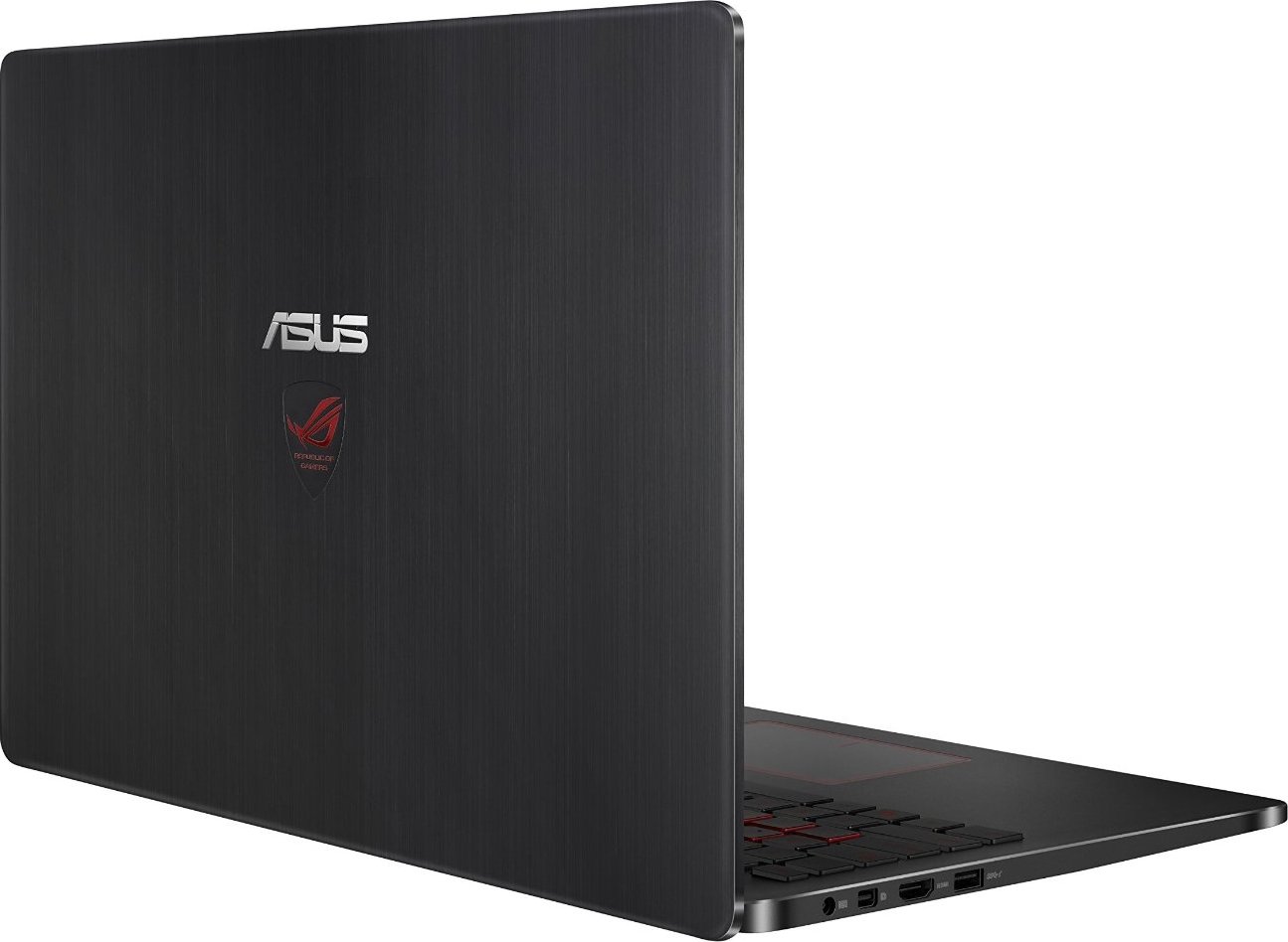 Ноутбук Asus ROG G501JW Black (G501JW-FI407R) купить | Elmir - цена ...