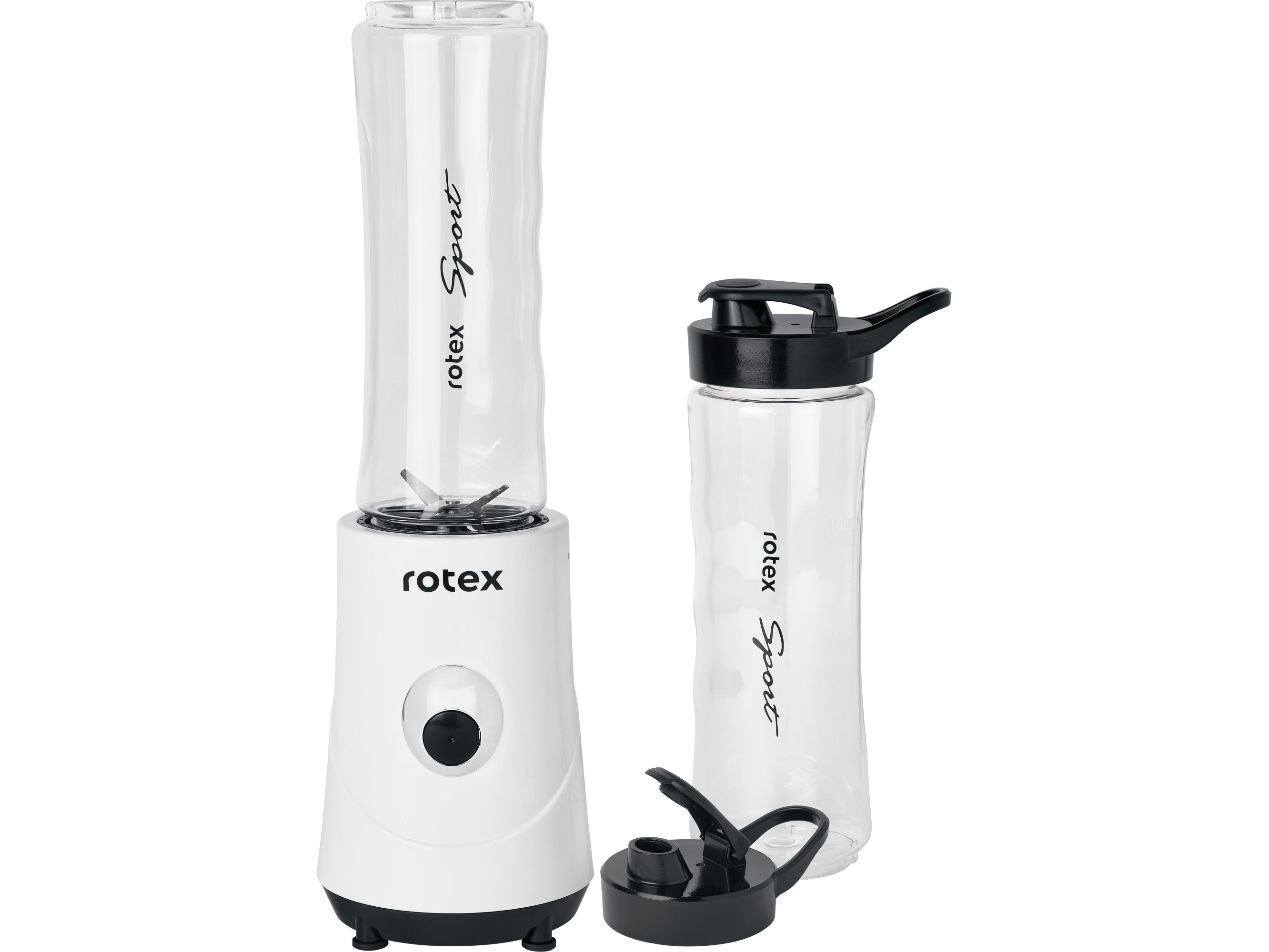 Блендер Rotex RTB3520-B Sport купити | ELMIR - ціна, відгуки, характеристики