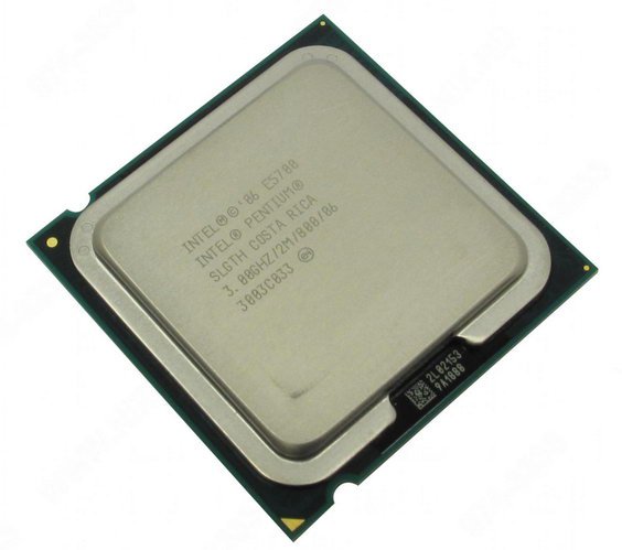 Процессор Intel Pentium Dual-Core E5700 s-775 3.0GHz/2MB/800MHz Tray ...