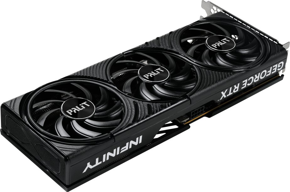 Видеокарта Palit PCI-E GeForce RTX 5060 Ti 16GB DDR7 Infinity 3 OC ...