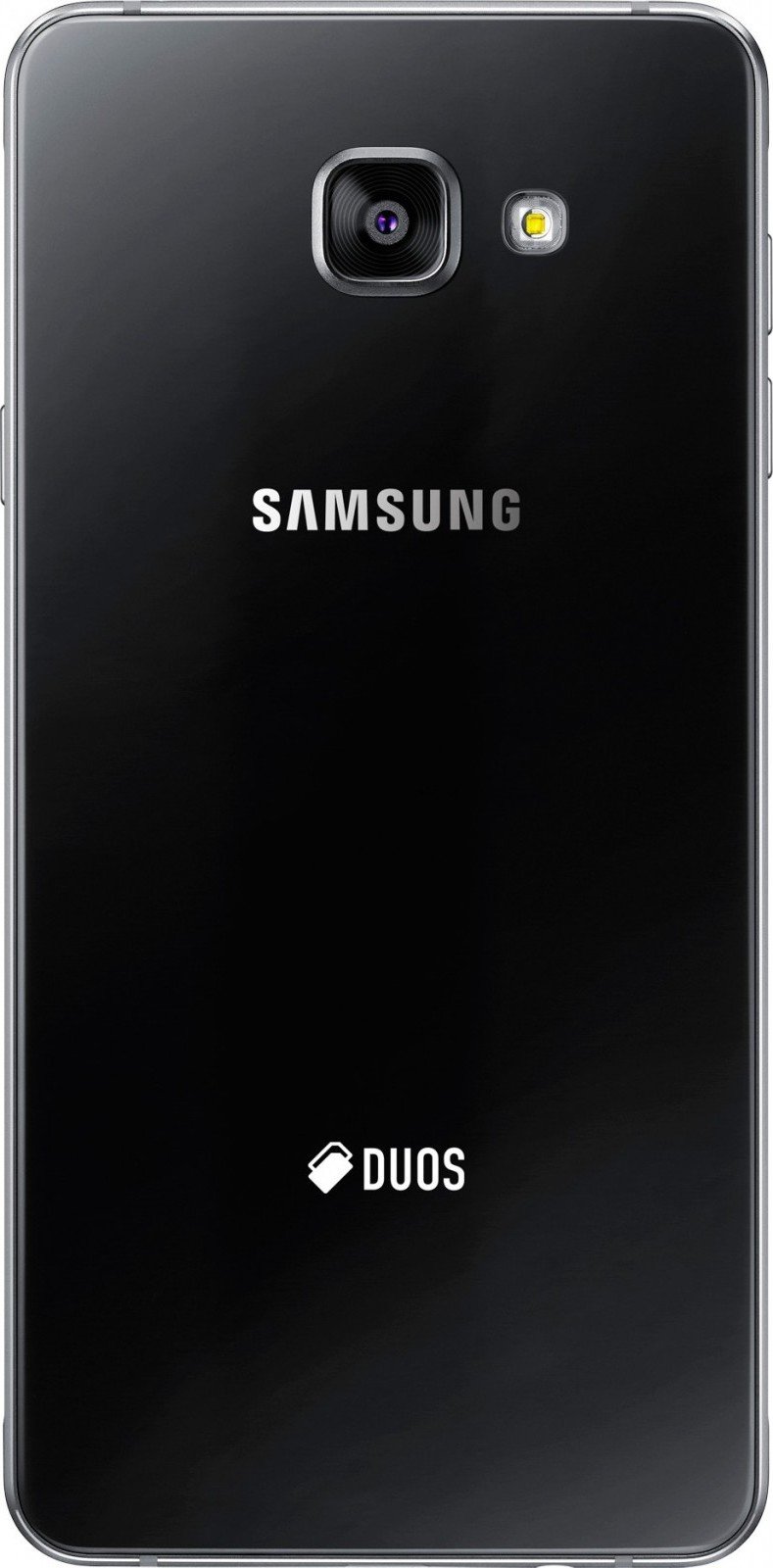 Мобильный телефон Samsung A710F Galaxy A7 2016 Duos Midnight Black (SM ...