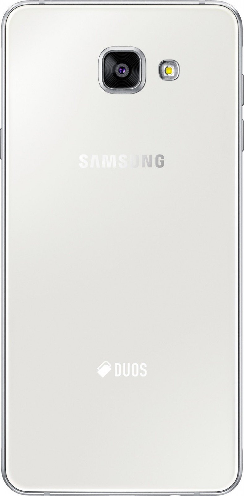 Мобильный телефон Samsung A710F Galaxy A7 2016 Duos Pearl White (SM ...