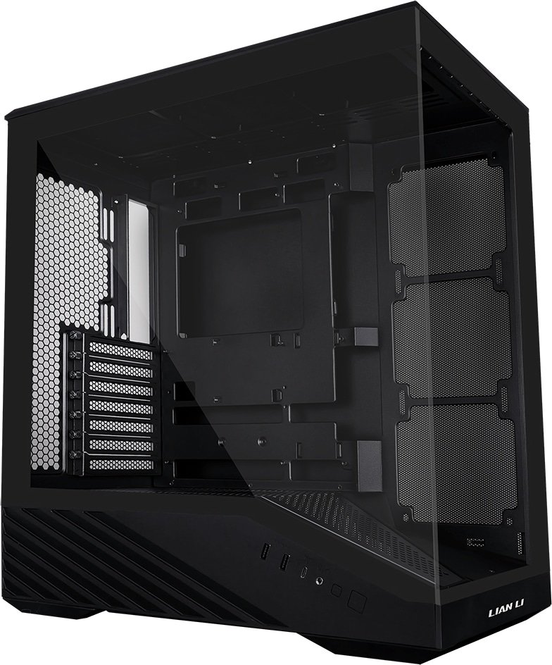 Корпус Lian Li V100 б/БП Black (G99.V100X.01) купить | Elmir - цена ...