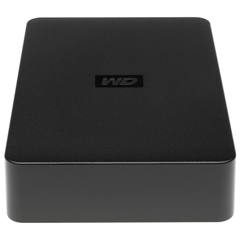 Жесткий диск USB 3TB WD Elements Desktop Black (WDBAAU0030HBK-EESN ...