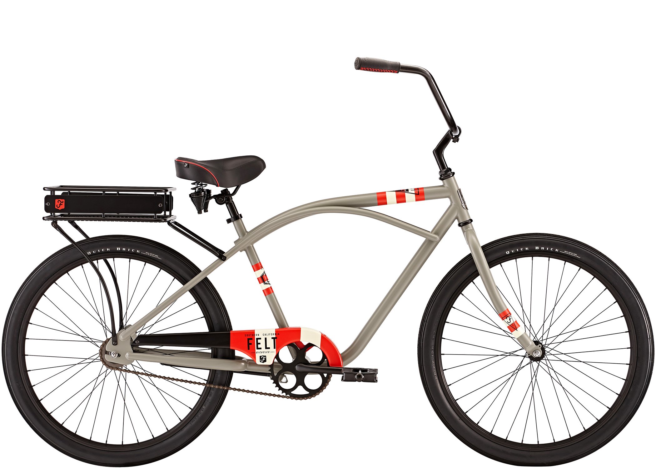 Велосипед Felt Cruiser Jetty Olive 26" рама - 18" (8058 78307) купить ...