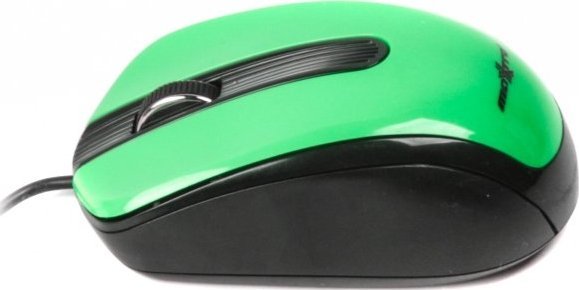Мышь Maxxter Mc-325-G USB Green купить | ELMIR - цена, отзывы, характеристики
