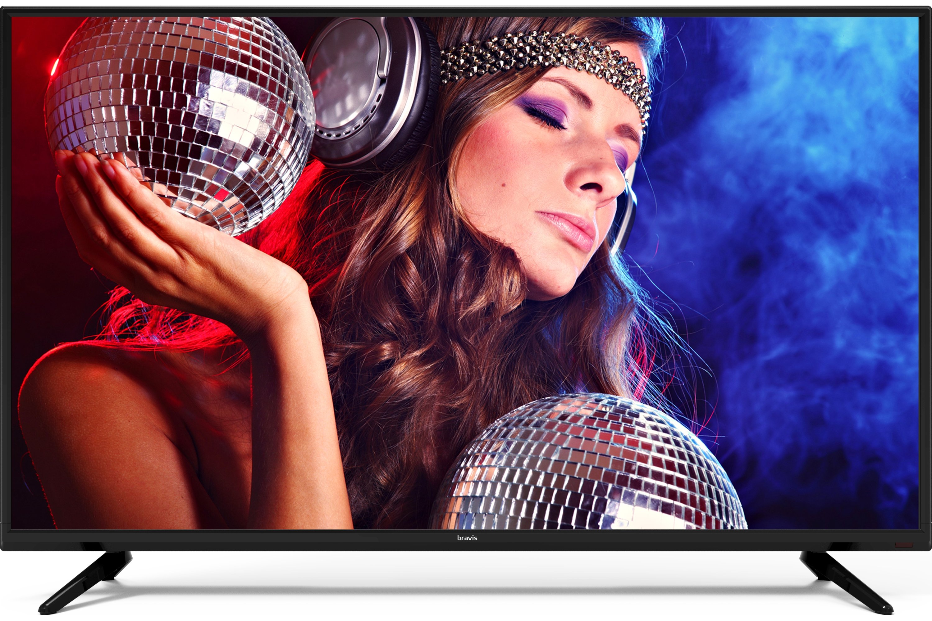 Телевизор Bravis LED-32E2000 Black купить | Elmir - цена, отзывы ...