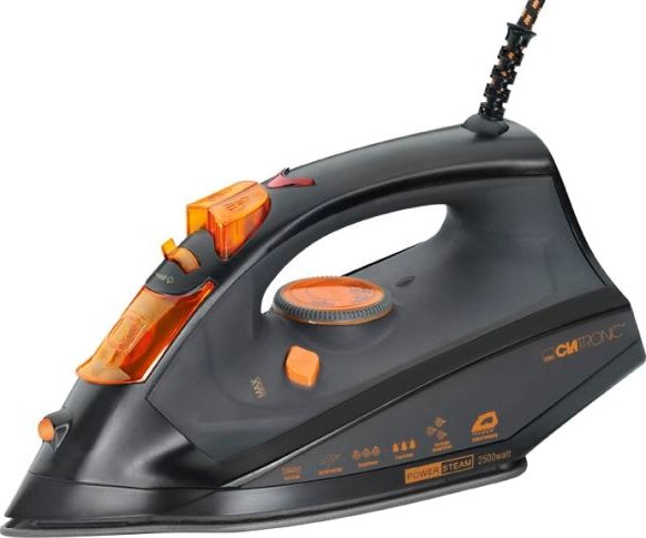Утюг Clatronic DBS 3512 купить | ELMIR - цена, отзывы, характеристики