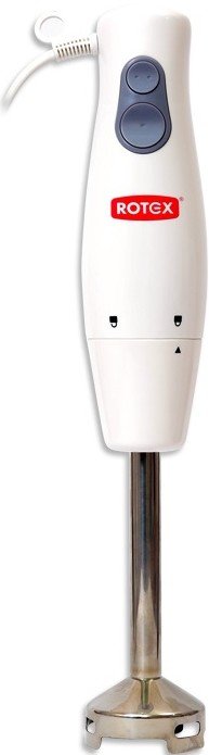 Блендер Rotex RTB25-S-W купить | ELMIR - цена, отзывы, характеристики