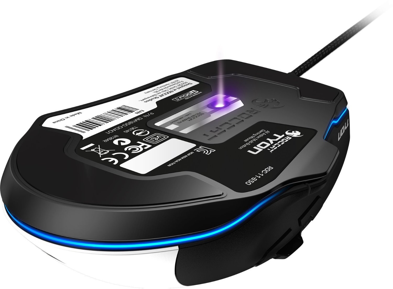 Мышь Roccat Tyon White (ROC-11-851) купить | ELMIR - цена, отзывы ...