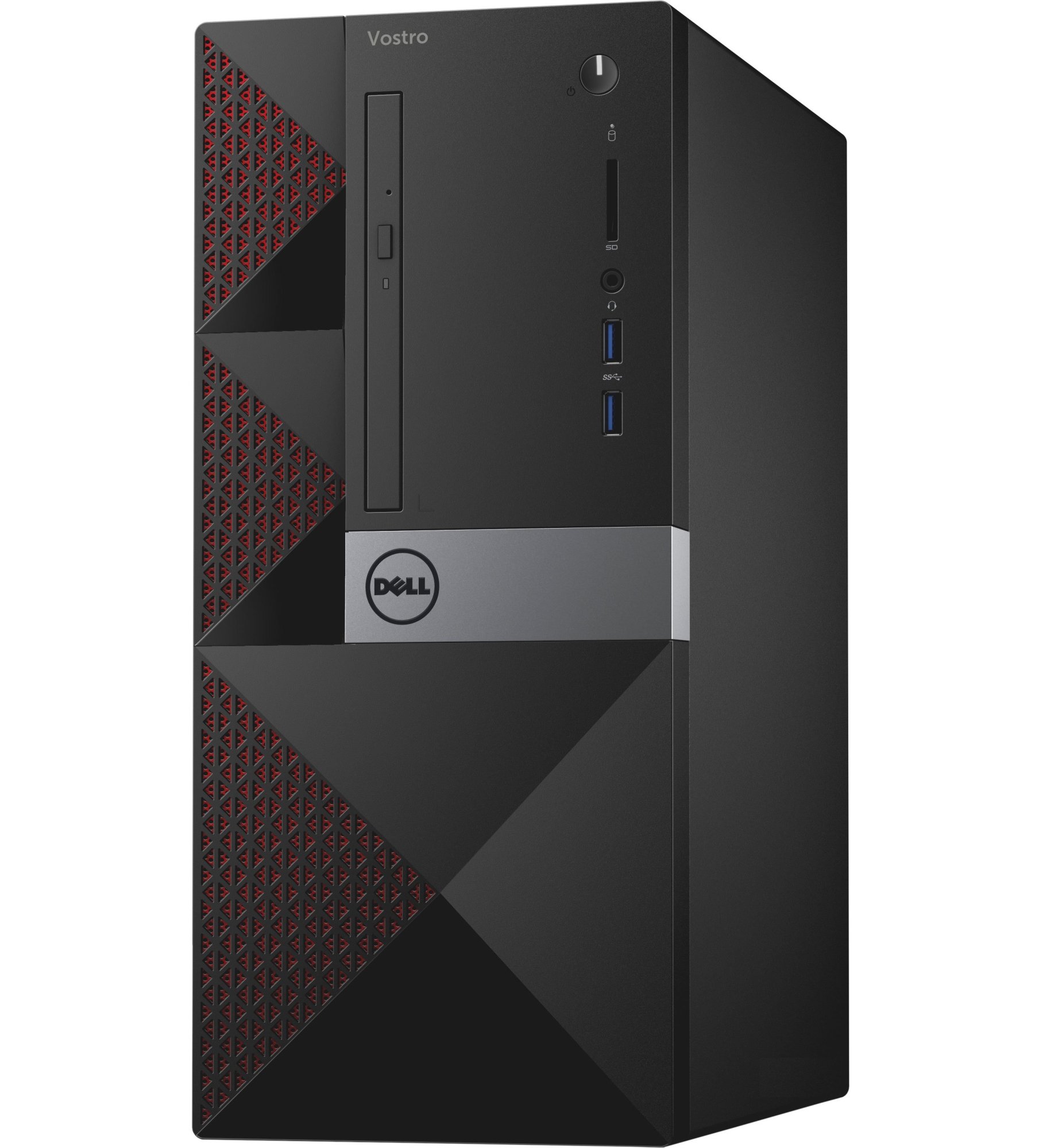 Компьютер Dell Vostro 3650 MT (TAHMT1703_218_ubu) купить | ELMIR - цена ...