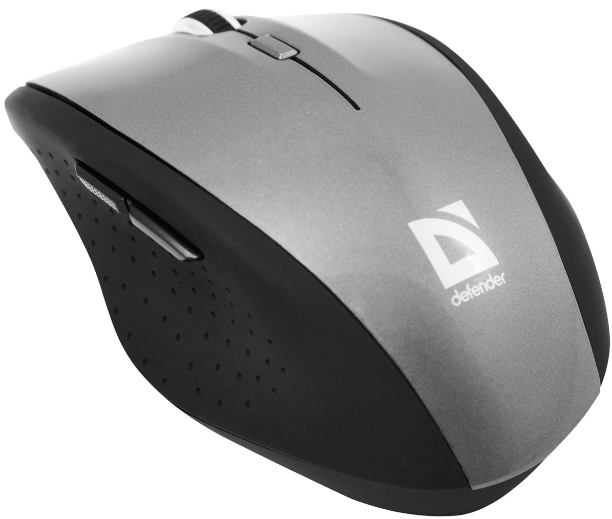 Мышь Defender Pulsar MM-655 Nano Wireless Grey (52655) купить | ELMIR ...