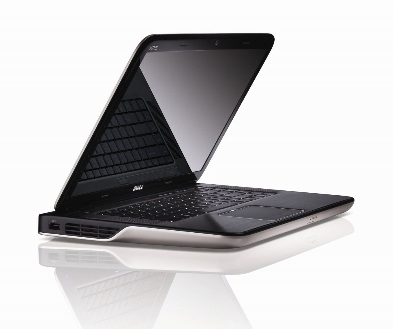 Ноутбук Dell XPS L502x Aluminium (L502xFi2670D8C750L7HPsilver) купить ...