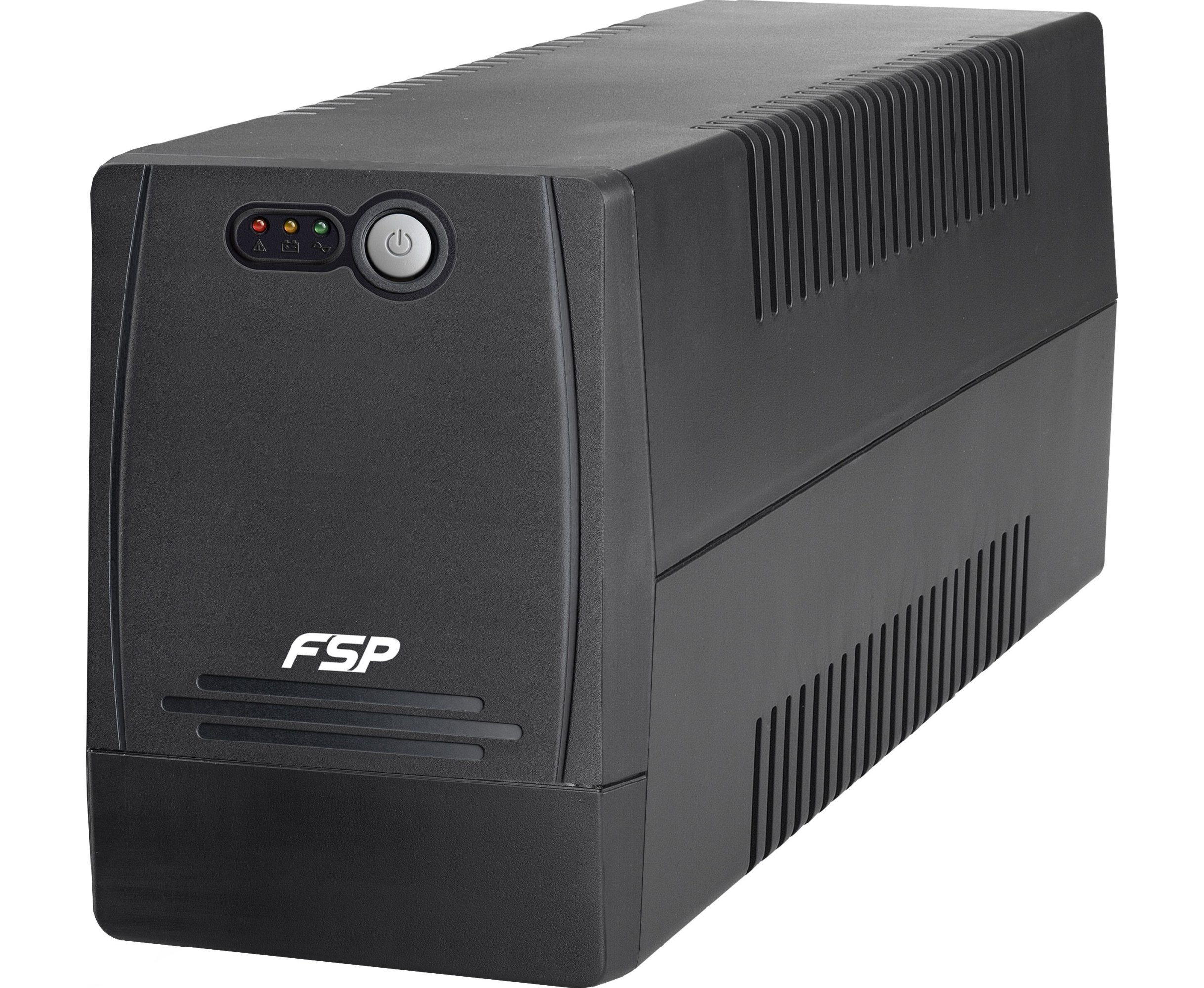 ИБП FSP DP 1500VA (DP1500IEC) купить | ELMIR - цена, отзывы, характеристики