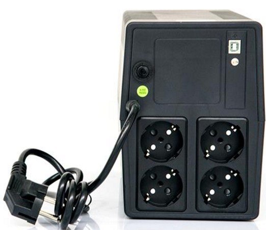 ИБП FSP DPV 1000VA (DPV1000) купить | ELMIR - цена, отзывы, характеристики