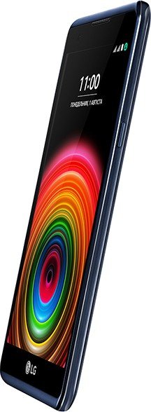 Мобильный телефон LG K220 X Power Dual Sim Black купить | ELMIR - цена ...