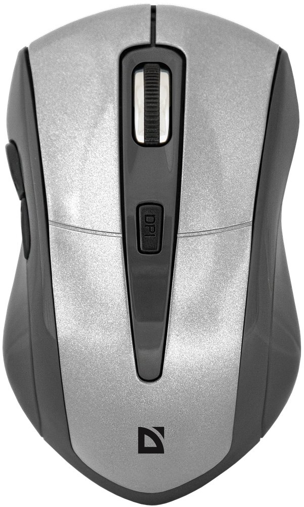 Мышь Defender Accura MM-965 Wireless White (52965) купить | ELMIR ...