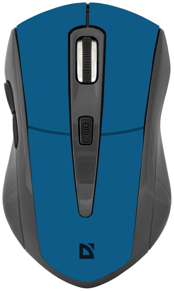 Мышь Defender Accura MM-965 Wireless Blue (52967) купить | ELMIR - цена ...