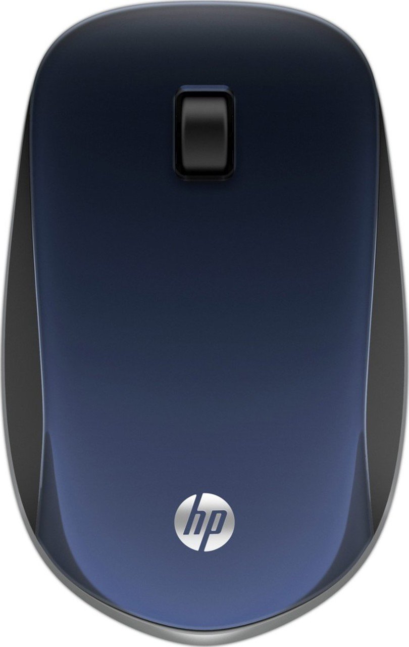 Мышь HP Wireless Z4000 Blue (E8H25AA) купить | ELMIR - цена, отзывы ...