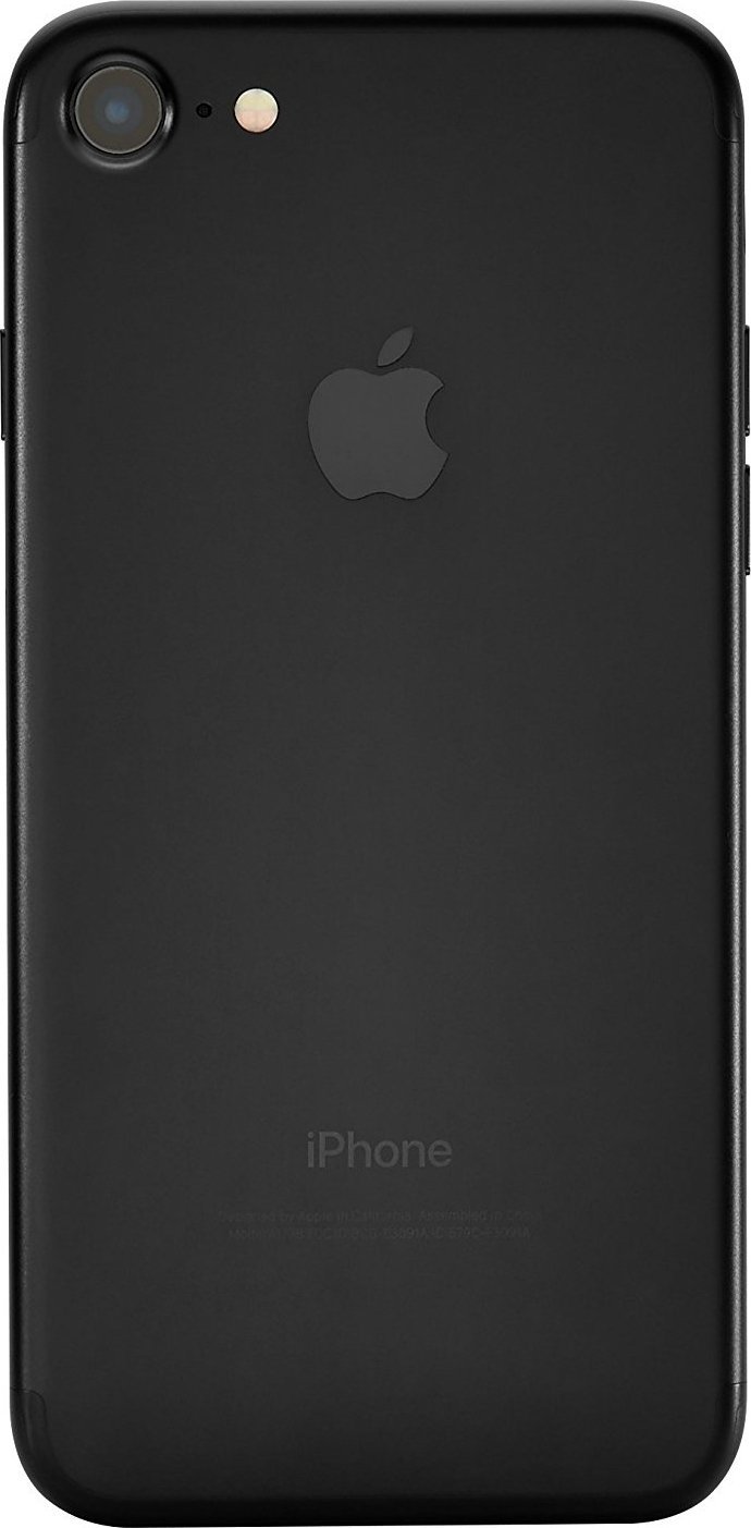 Мобильный телефон Apple iPhone 7 128GB A1778 Black купить | ELMIR ...