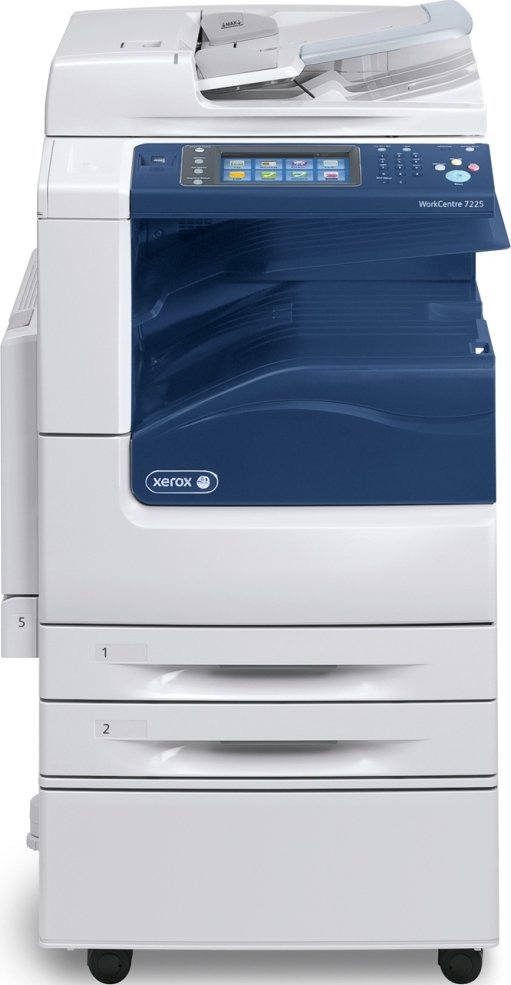 МФУ лазерное Xerox WorkCentre 7225i (Stand) (WC7225i_S) купить | ELMIR ...