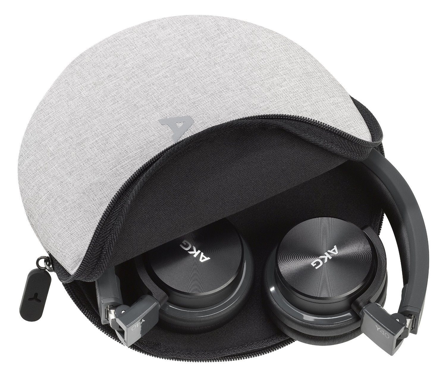 Наушники AKG Y40 Black (Y40BLK) купить | ELMIR - цена, отзывы ...