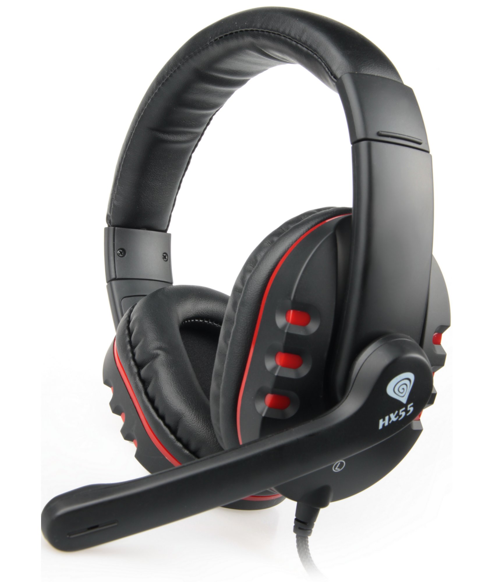 Наушники Natec Genesis HX55 купить | ELMIR - цена, отзывы, характеристики