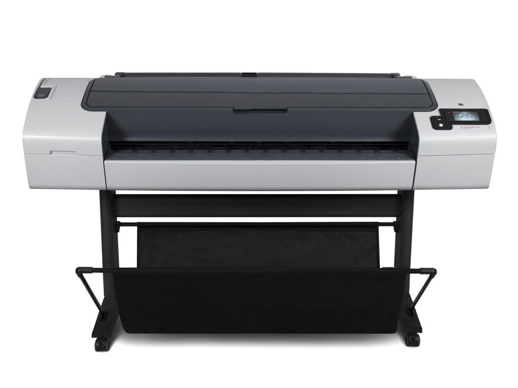 Принтер струйный HP DesignJet T790ps (CR650A) купить | Elmir - цена ...