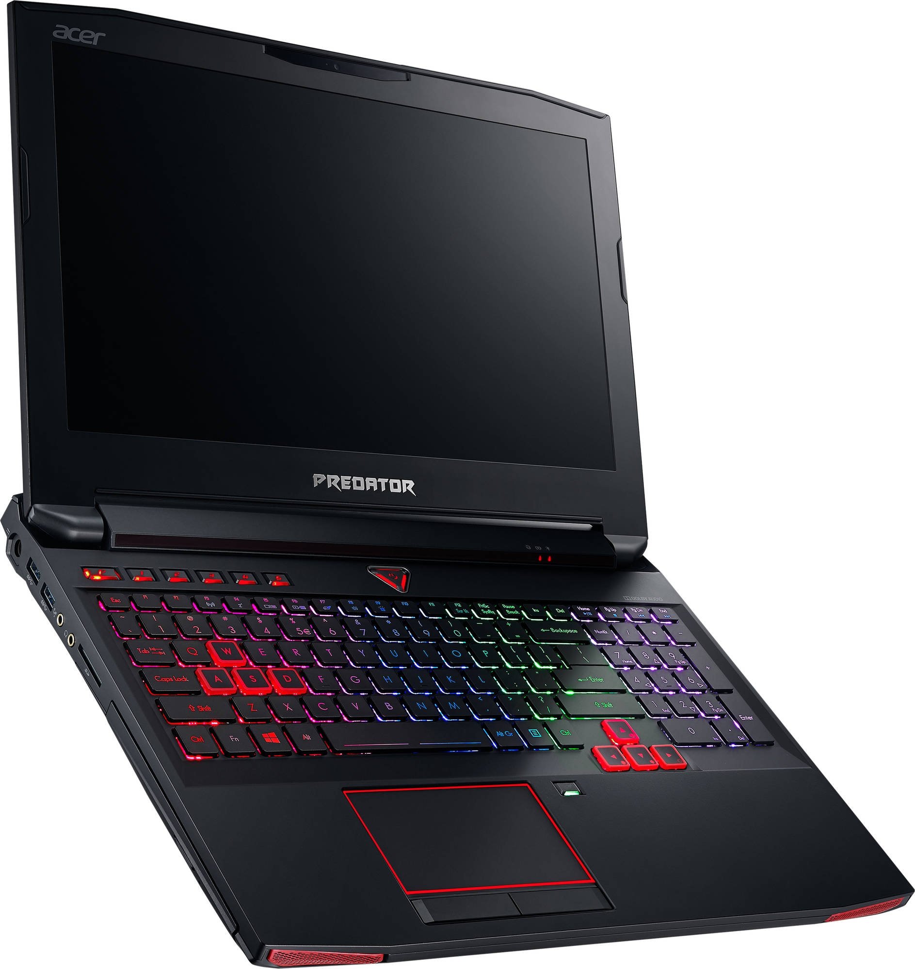 Ноутбук Acer Predator G9-593-517X (NH.Q16EU.006) купить | Elmir - цена ...