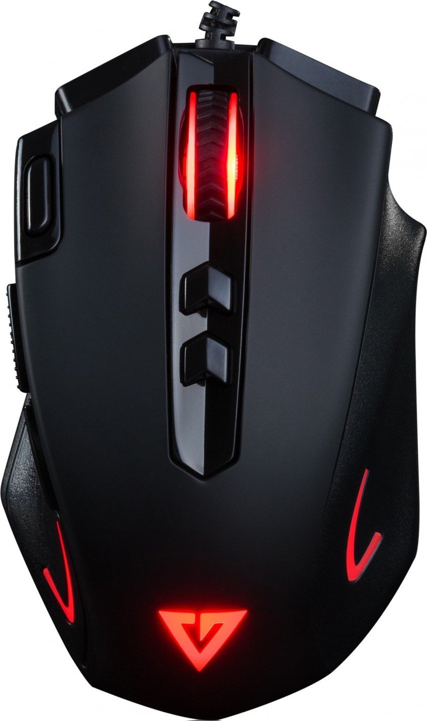Мышь Modecom MC-GMX3 Volcano Black (M-MC-GMX3-100) купить | ELMIR ...