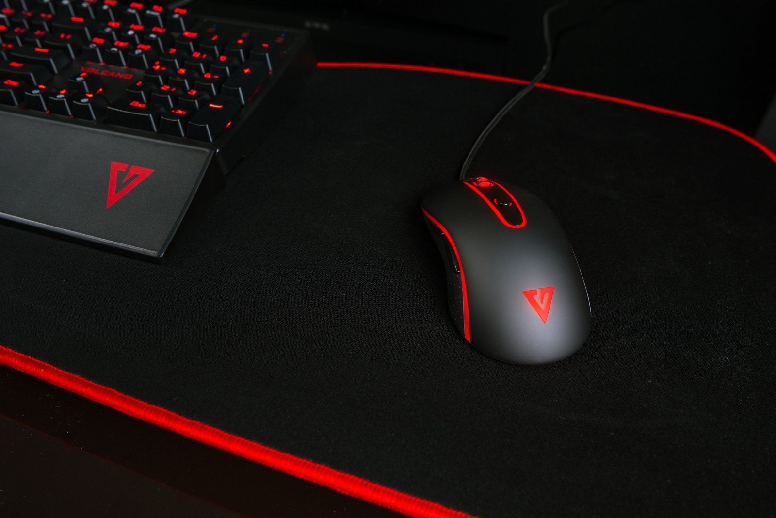 Мышь Modecom MC-GMX2 Volcano Black (M-MC-GMX2-100) купить | ELMIR ...