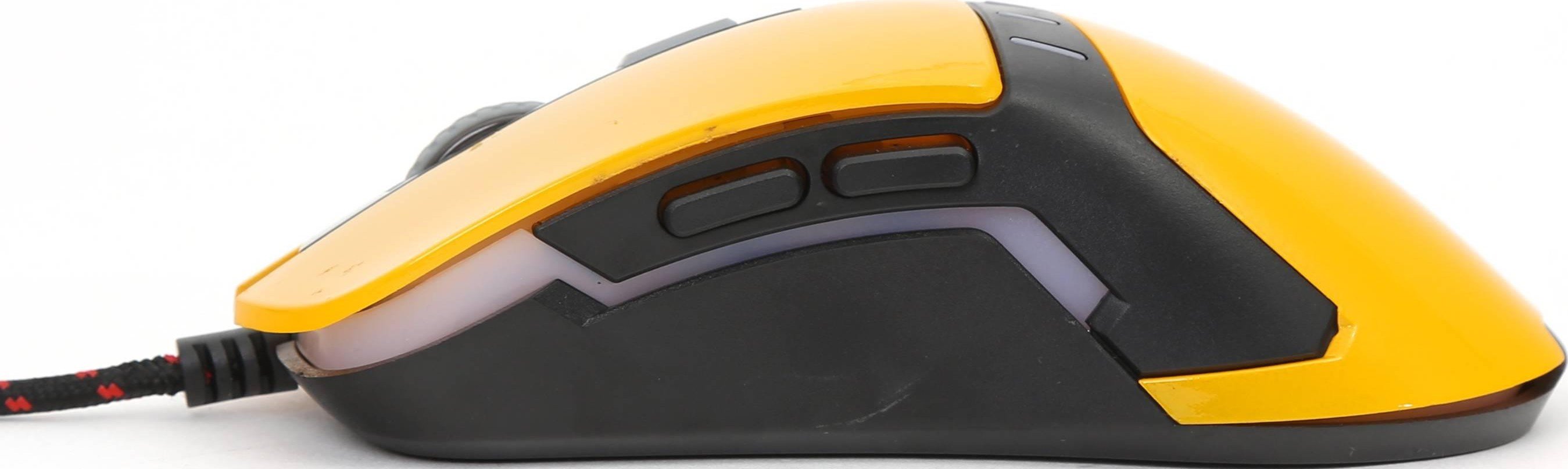 Мышь Omega Varr OM-270 Gaming Yellow (OM0270) купить | ELMIR - цена ...