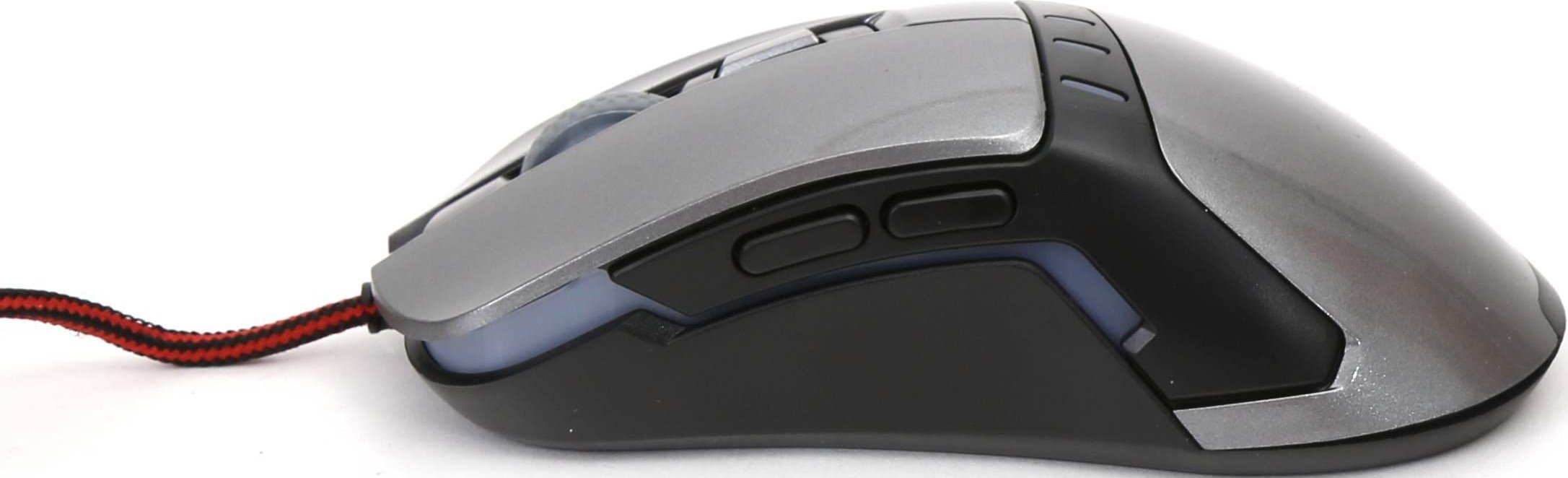 Мышь Omega Varr OM-270 Gaming Grey (OM0270GR) купить | ELMIR - цена ...