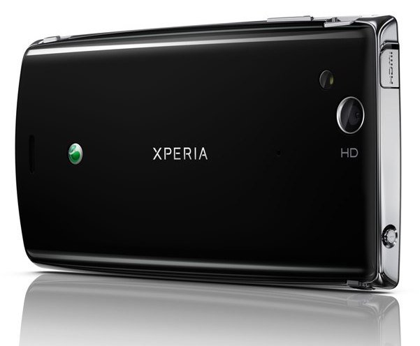 Мобильный телефон Sony-Ericsson XPERIA Arc S LT18i/16GB Gloss Black ...