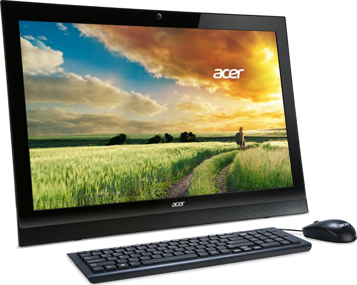 ПК-Моноблок Acer Aspire Z1-623 (DQ.B3JME.003) купить | ELMIR - цена ...