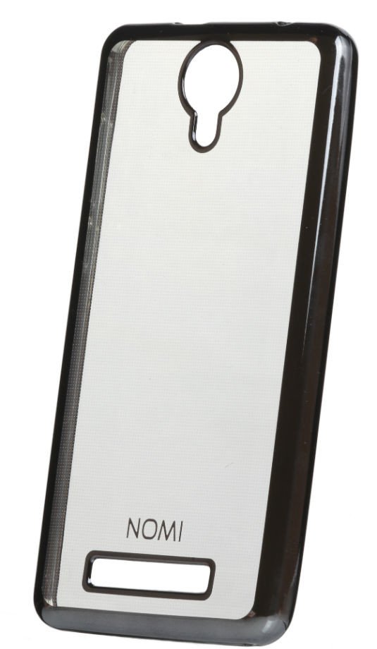 Чехол для Nomi i5010 Evo M Nomi Case Kit Black/Grey (245333) купить ...