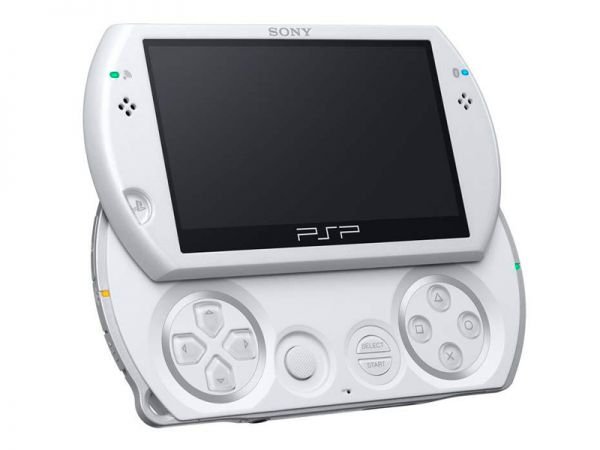 Игровая приставка Sony PSP GO White купить | ELMIR - цена, отзывы ...