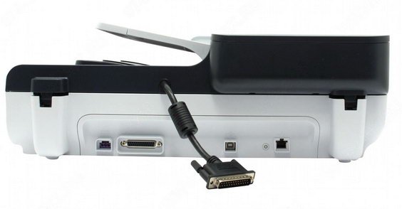 Сканер HP ScanJet N6350 (L2703A) купить | ELMIR - цена, отзывы ...