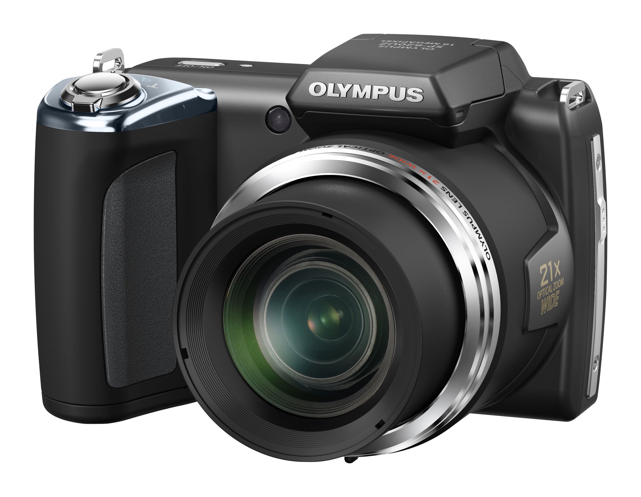 Цифровая фотокамера Olympus SP-620 UltraZoom Black купить | ELMIR ...