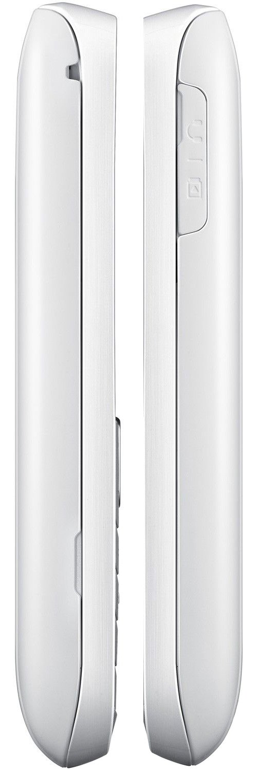 Мобильный телефон Samsung E1232 Pure White купить | ELMIR - цена ...