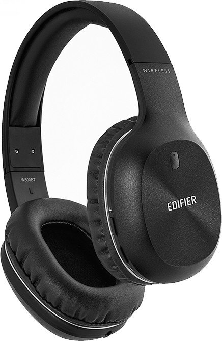 Наушники Edifier W800BT Black купить | ELMIR - цена, отзывы, характеристики