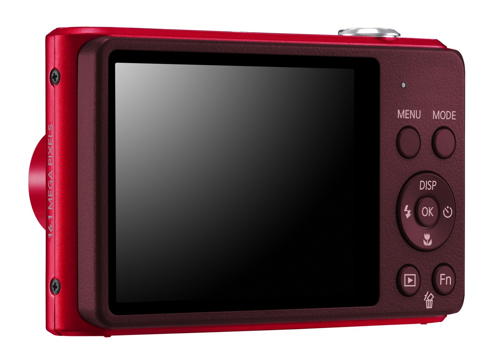 Цифровая фотокамера Samsung ST77 Red купить | ELMIR - цена, отзывы ...